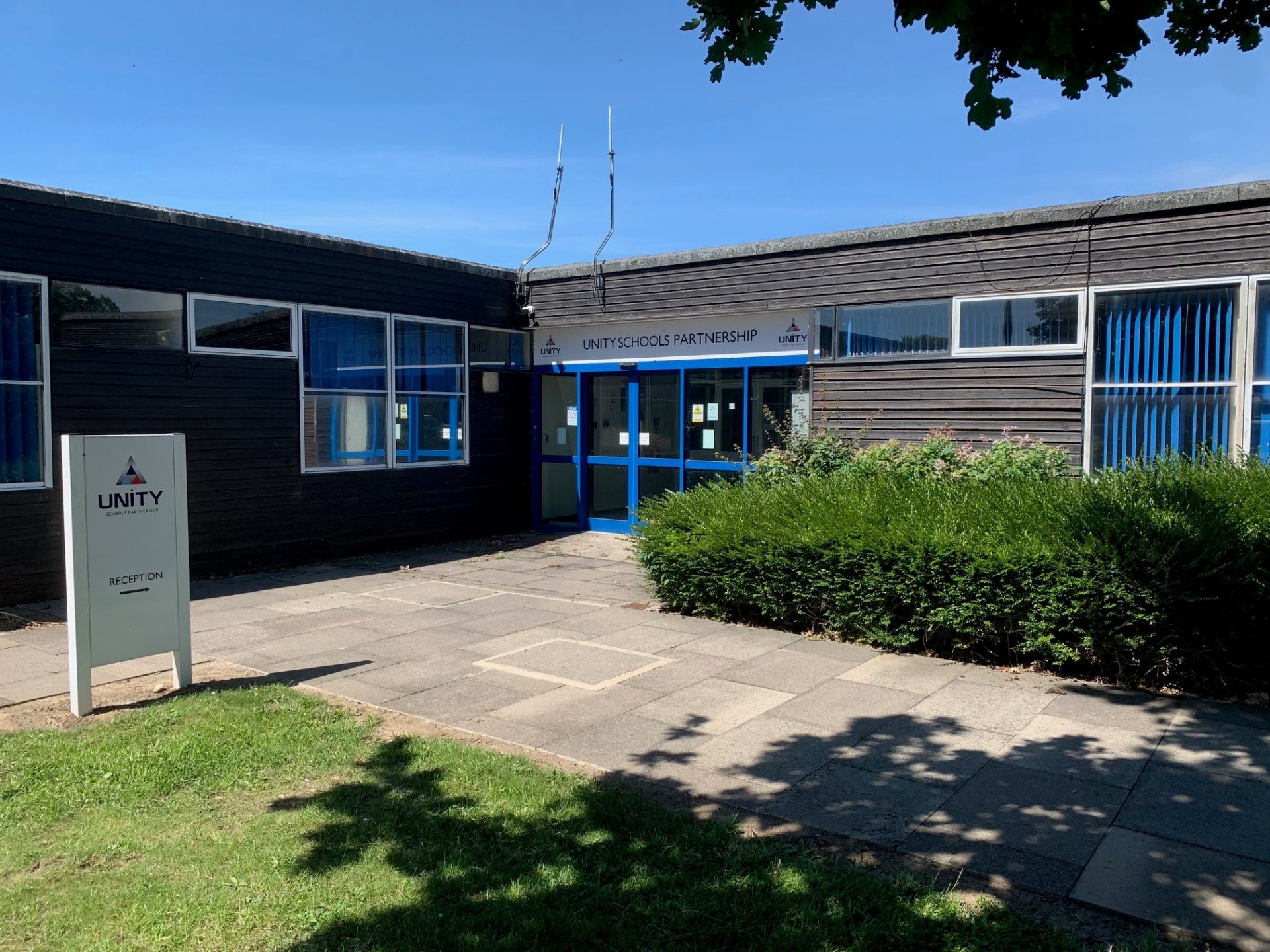 Unity Schools Partnership Case Study | Breakwater IT | Norwich, Norfolk