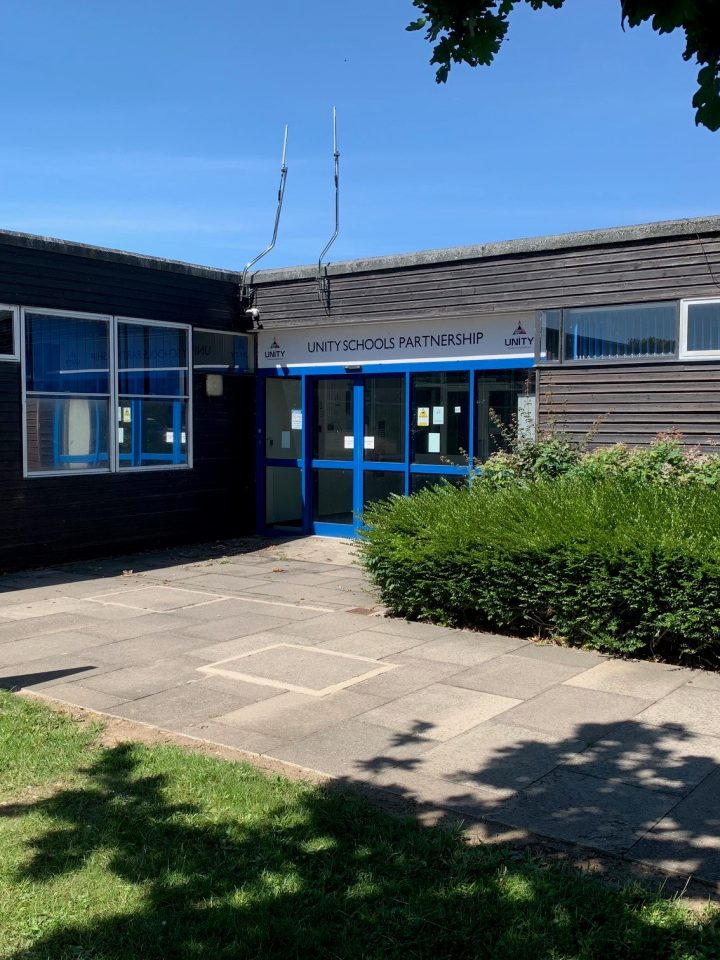 Unity Schools Partnership Case Study | Breakwater IT | Norwich, Norfolk