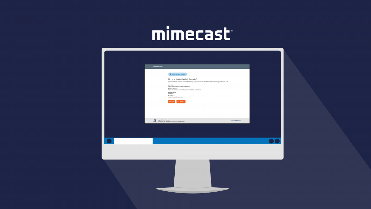 Mimecast Email Security User Guide | Breakwater IT