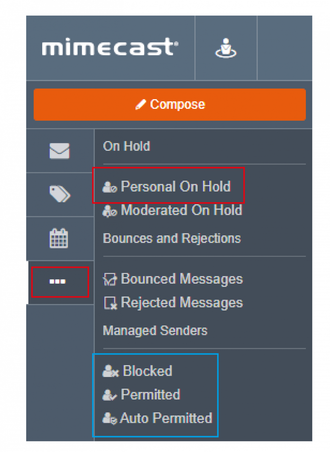 Mimecast Email Security User Guide | Breakwater IT