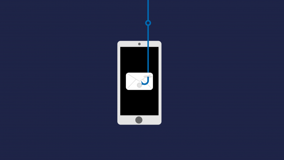 Learn to Recognise Phishing Emails on Mobile Apps | Demo Video ...