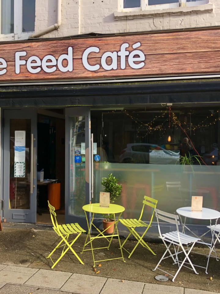 Introducing The Feed as Our First Charity of the Year | Breakwater IT