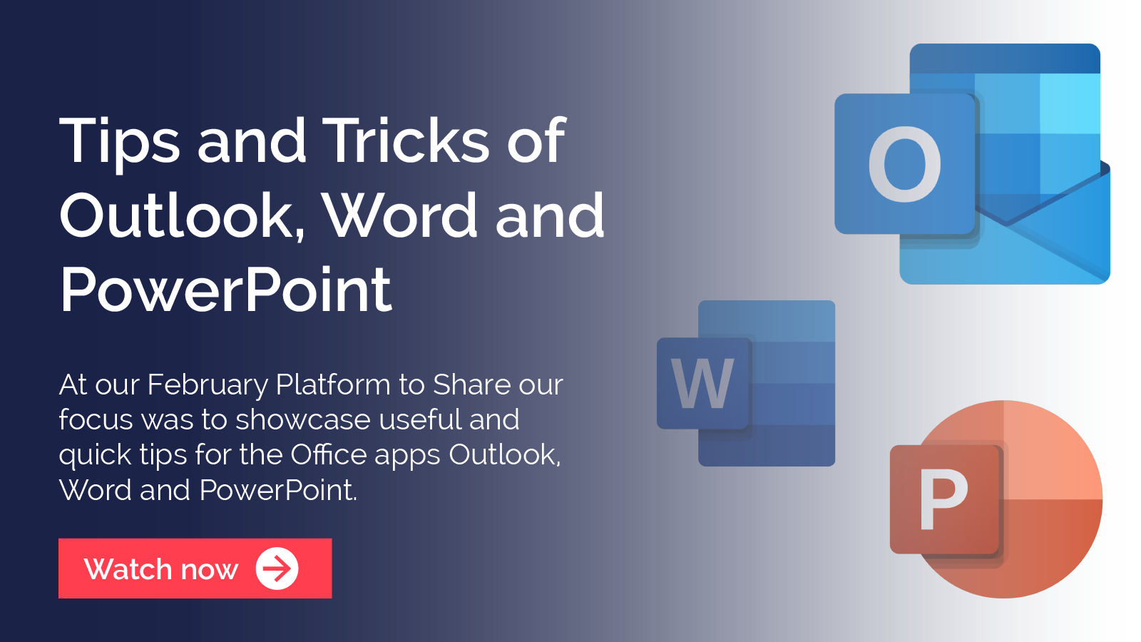 Tips and Tricks of Outlook, Word and PowerPoint | Breakwater IT