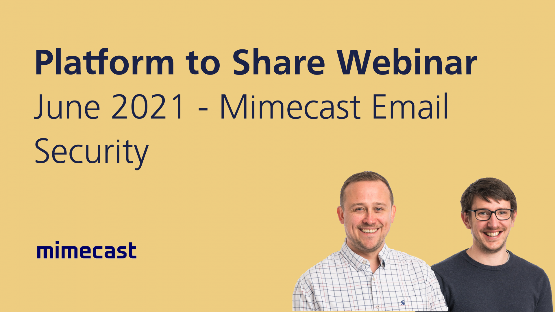 Mimecast | Email Security | Security Training | Breakwater IT