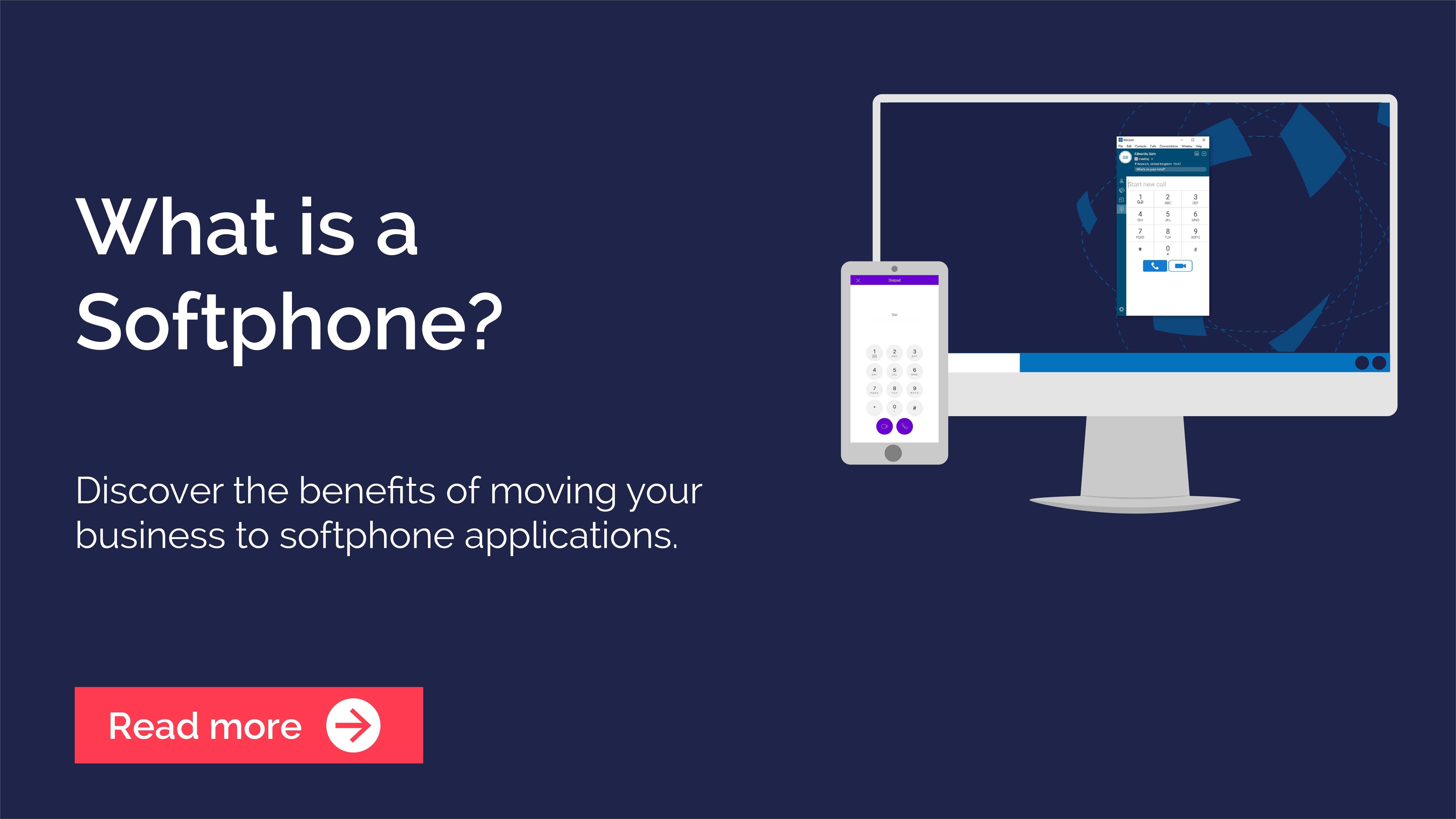 What is a Softphone? | Breakwater IT