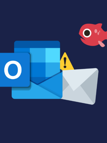 Guide: Add a Phishing Reporting Shortcut to Outlook | Breakwater IT