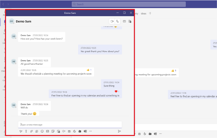 Our Top Five Features in Microsoft Teams | Breakwater IT | Norwich, Norfolk
