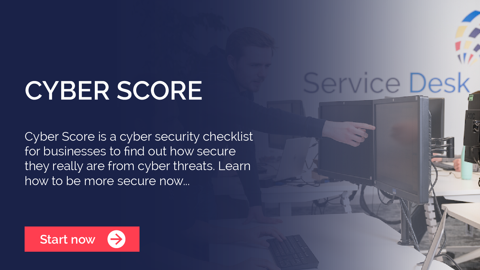 Cyber Security Checklist for Businesses | Breakwater IT