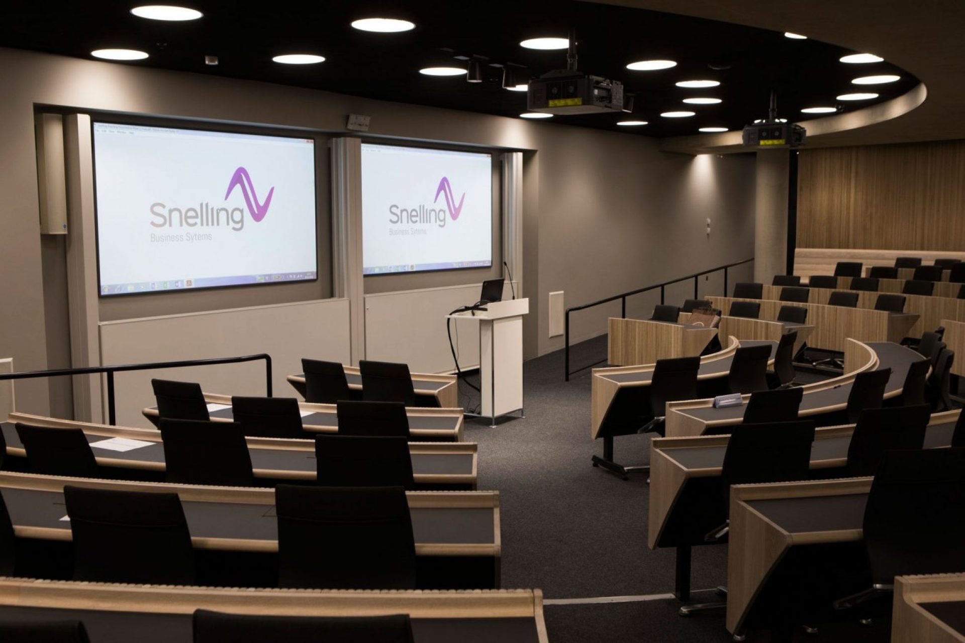 Snellings Business Systems | Case Study | Breakwater IT | Norwich, Norfolk