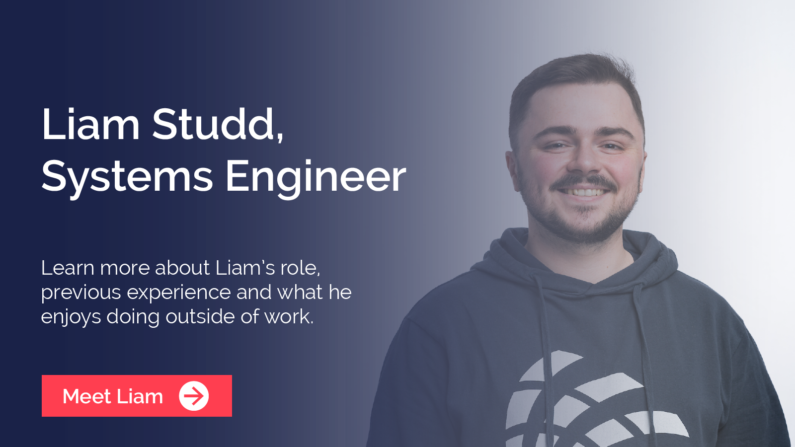 Liam Studd | Systems Engineer | Breakwater IT