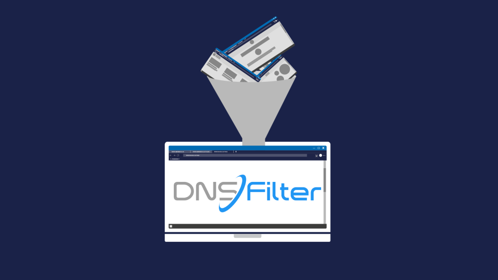 New Partner: DNSFilter | Breakwater IT | Norwich, Norfolk