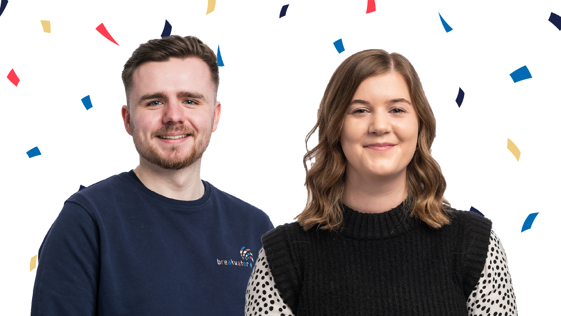 Exam Passes For Jordan and Sam | Breakwater IT | Norwich, Norfolk