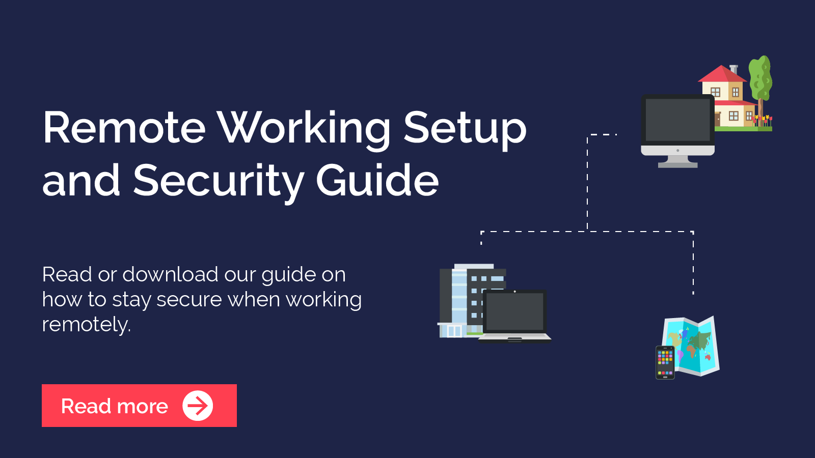 Remote Working: Setup and Security Guide | Breakwater IT