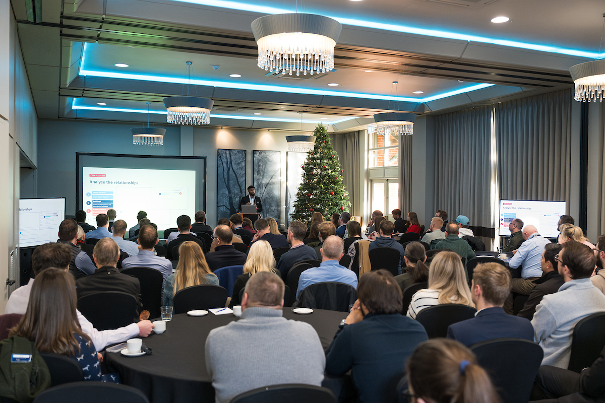 The Norfolk Cyber Conference 2024 | Breakwater IT