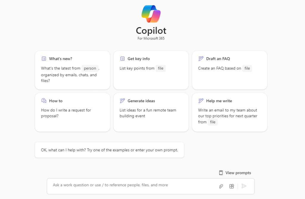Microsoft Copilot | Breakwater IT