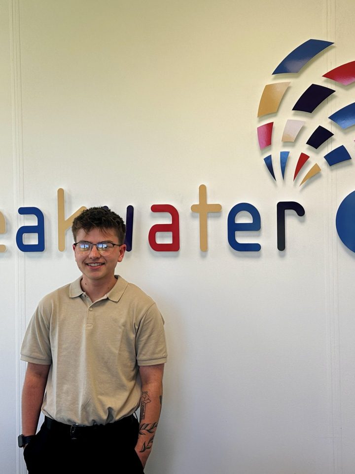 Meet Alec: Trainee Engineer | Breakwater IT