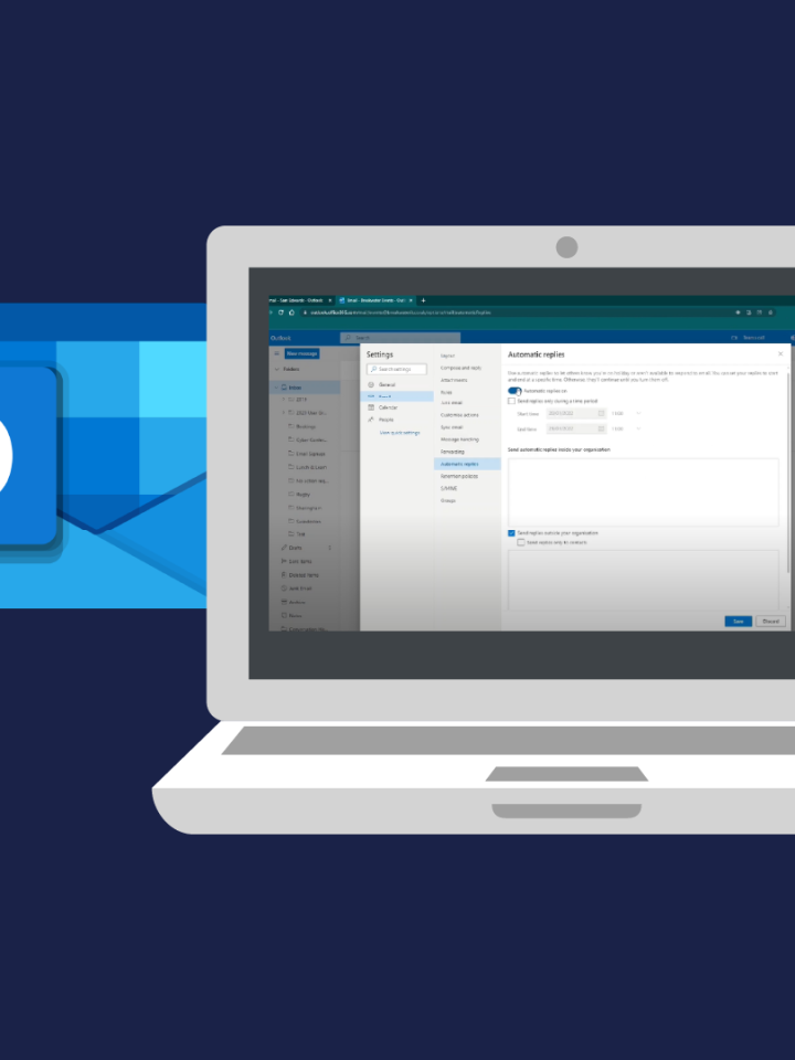 How To Set Automatic Replies From A Shared Outlook Mailbox Breakwater It