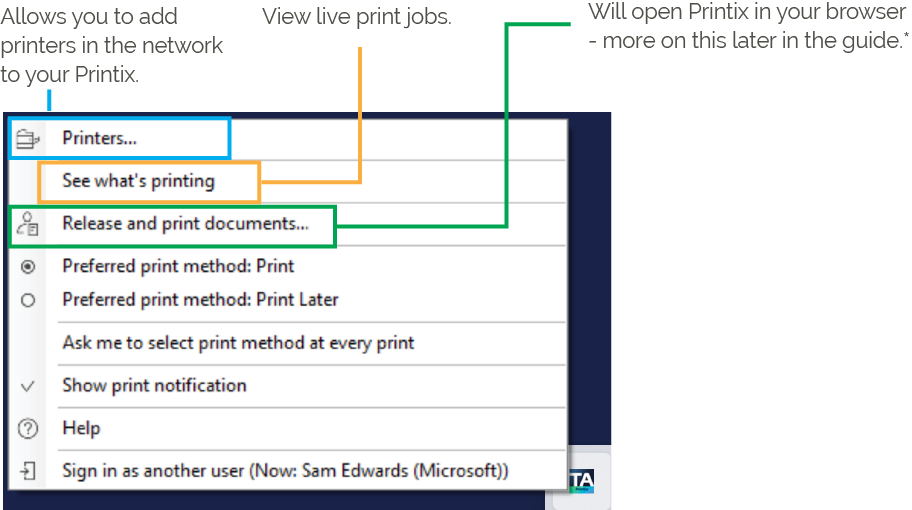 Using Printix - Desktop and Mobile Demo | Breakwater IT